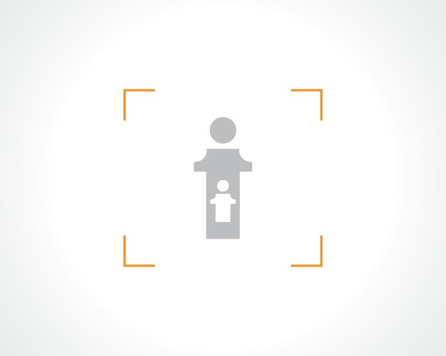 Pregnancy and birth icons Royalty Free Vector Image