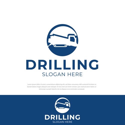 Drilling Company Logo Vector Images (over 340)