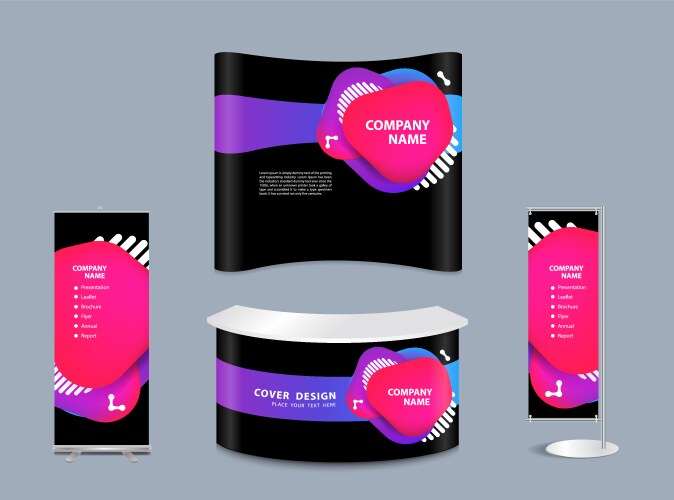 Exhibition Stand Vector Images (over 27,000)