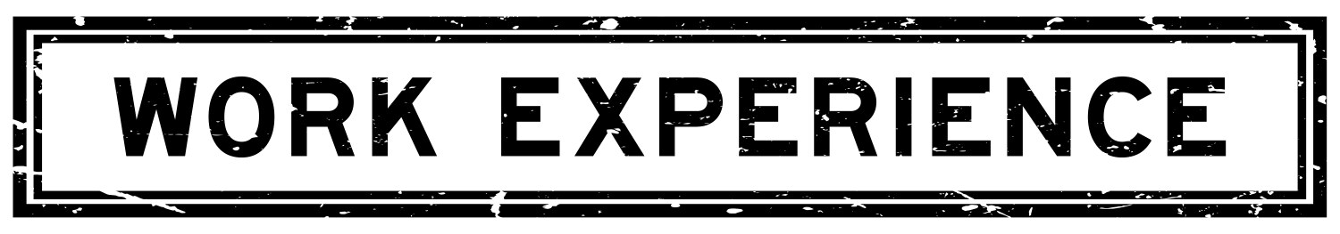 Practical Experience Vector Images (over 2,700)