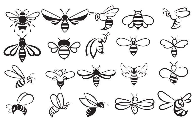 Hive Logo Vector Images (over 11,000)