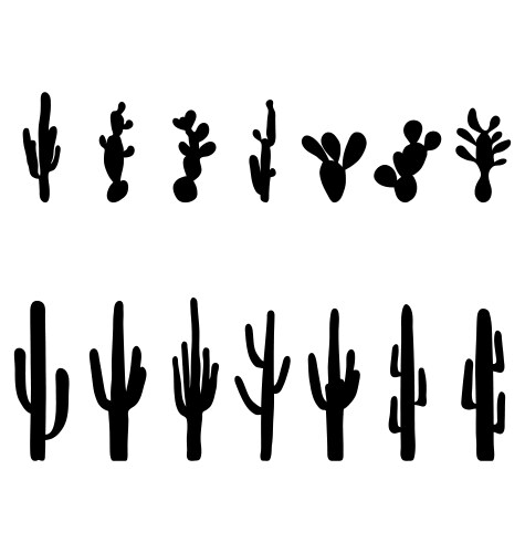 Cactus Vector Images (over 89,000)