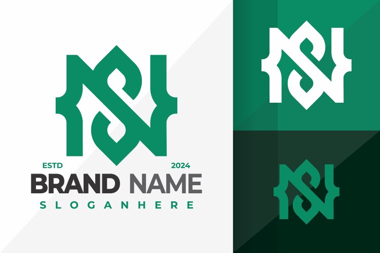 Ns Logo Vector Images (over 2,600)