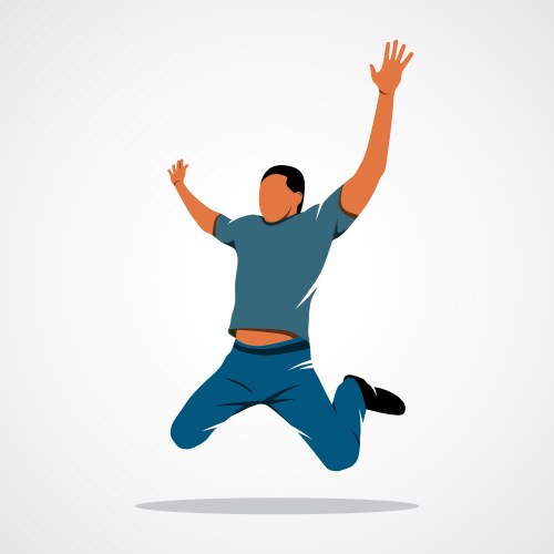 Jump Vector Images (over 180,000)