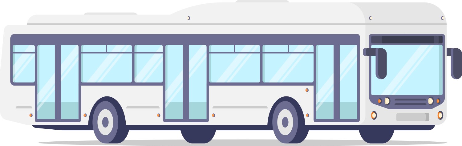 Bus Royalty Free Vector Image - VectorStock