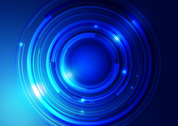 Abstract technology background Royalty Free Vector Image