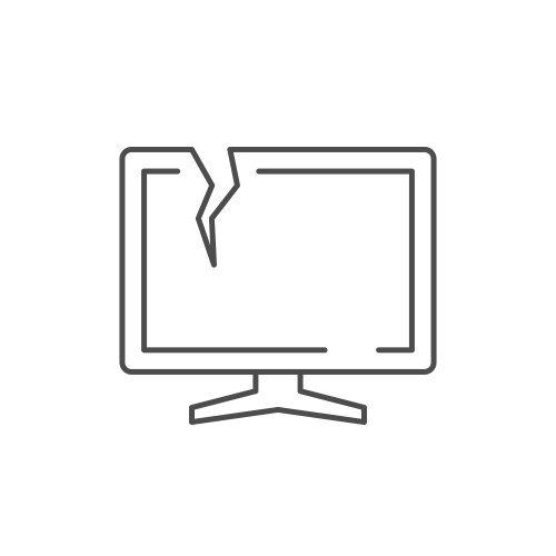 Broken Vector Images (over 170,000)