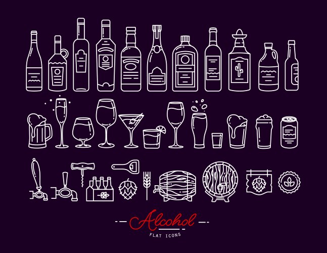 Alcohol Vector Images (over 420,000)