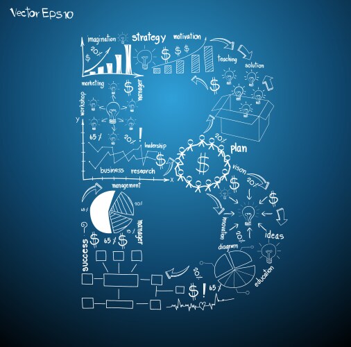 B Vector Images (over 100,000)