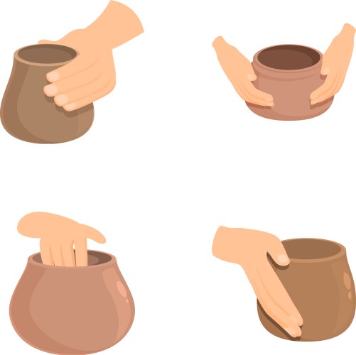 Pottery Wheel Vector Images (over 1,400)