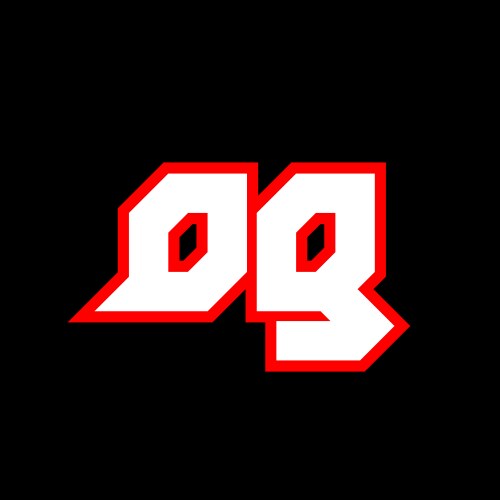 Dg Gaming Logo Vector Images (over 100)