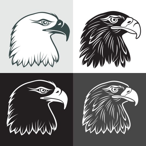 Eagle Head Vector Images (over 21,000)