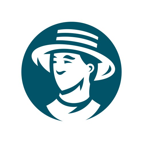 Straw Hat Logo Vector Images (over 1,600)