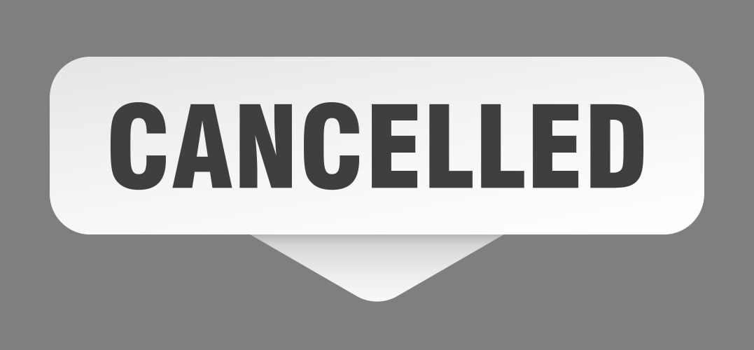 Cancelled Vector Images (over 51,000)
