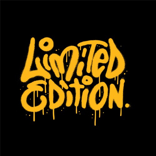 Limited Edition Logo Vector Images (over 1,200)