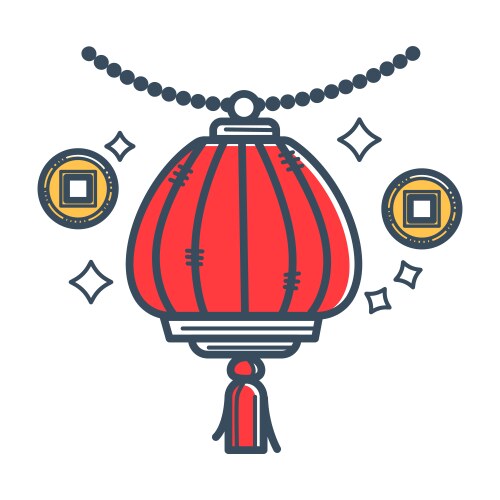 Japanese Lantern Vector Images (over 12,000)