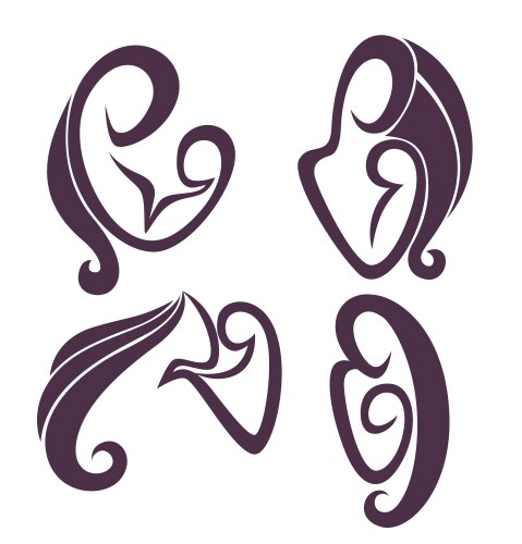 Mother Line Art Vector Images (over 21,000)