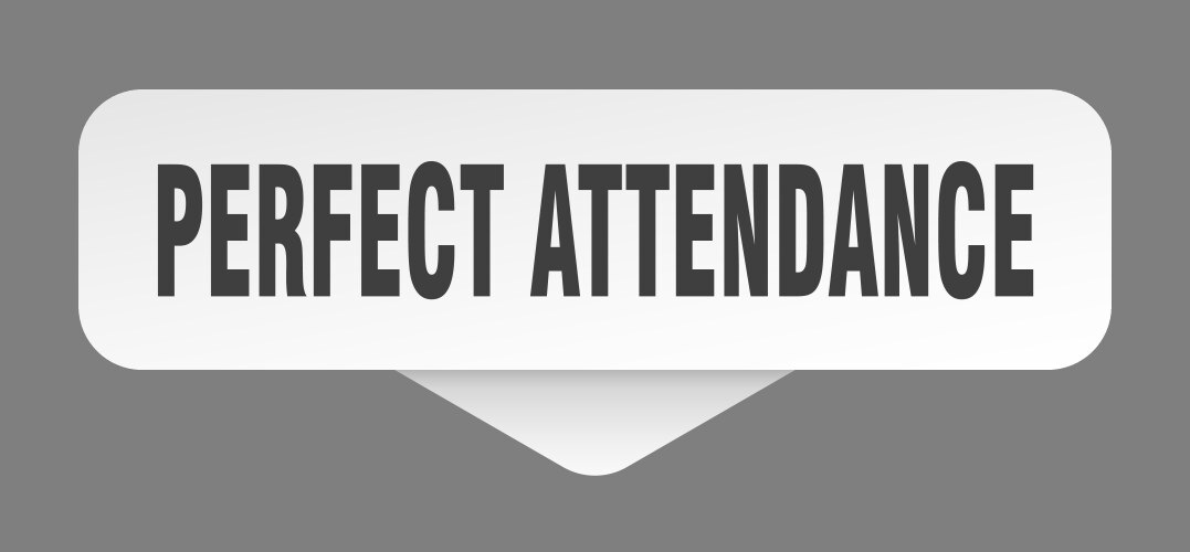 Perfect Attendance Vector Images (over 340)