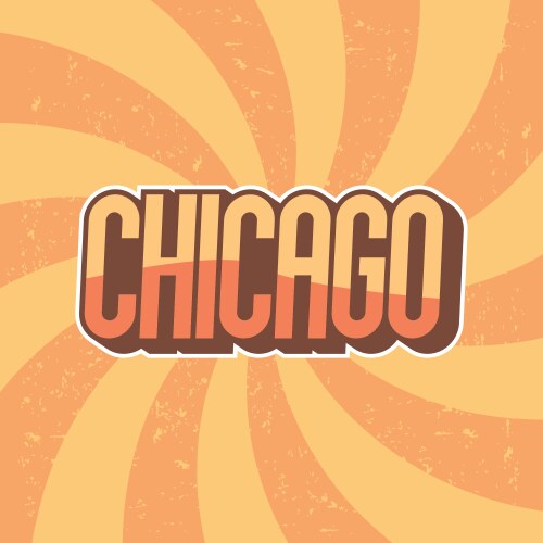 No signal lettering typography Royalty Free Vector Image