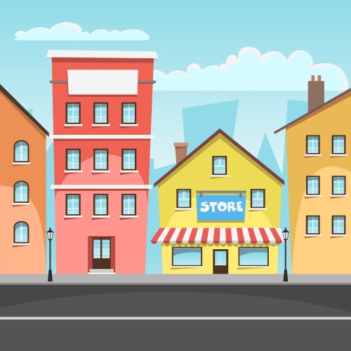 Cityscape Vector Images (over 200,000)