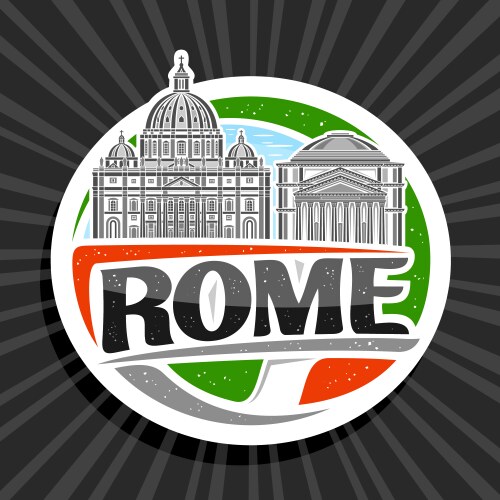 Rome Logo Vector Images (over 3,500)
