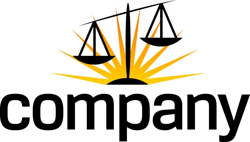 Lic logo life insurance corporation of india Vector Image