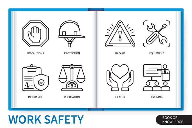 Safety Work Icon Vector Images (over 91,000)