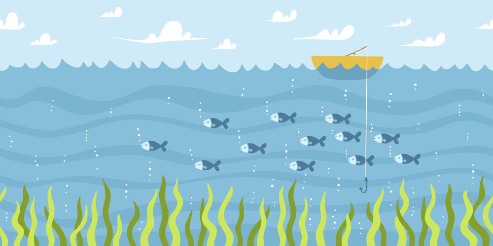 Fishing Background Vector Images (over 190,000)