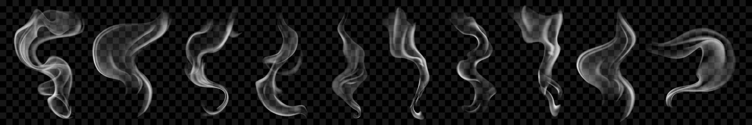 Smoke Vector Images (over 310,000)