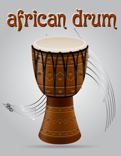 African Instruments Vector Images (over 4,100)