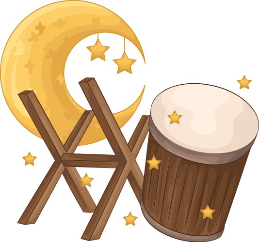 Bedug Ramadhan Vector Images (over 360)