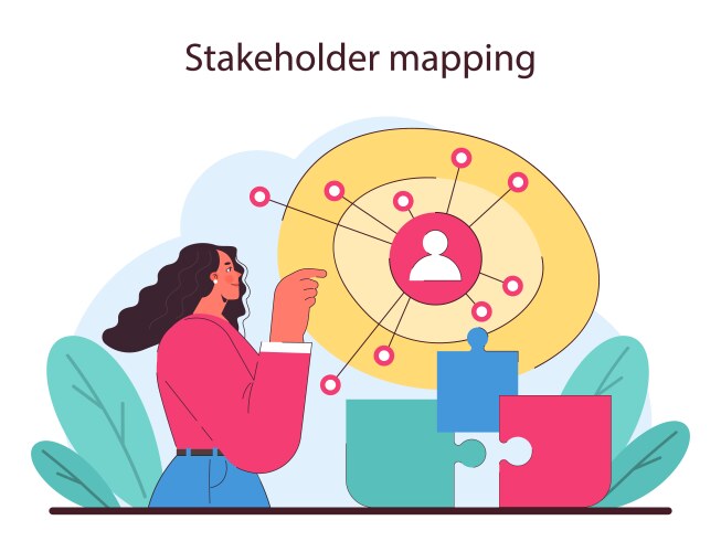 Stakeholder Vector Images (over 2,900)