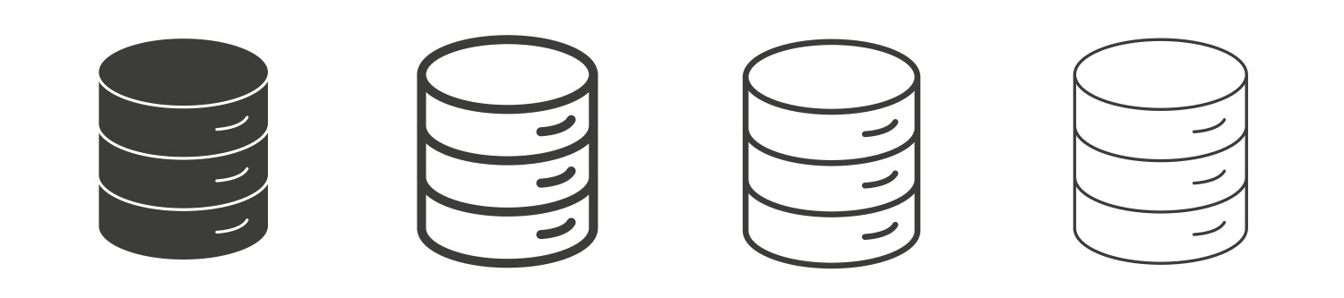 Cylinder Icon Vector Images (over 52,000)