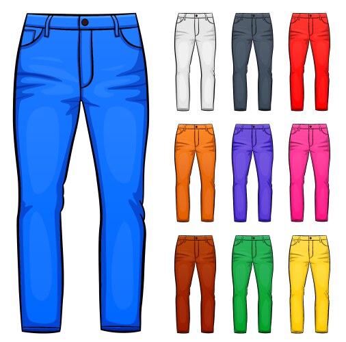 Clipart Pants