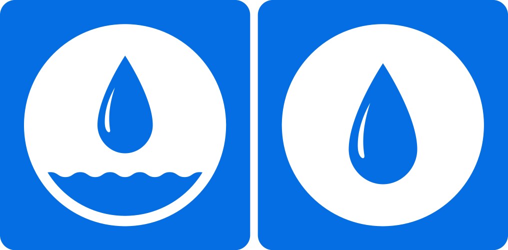 Free Water Droplet Vector Images (over 1,600)