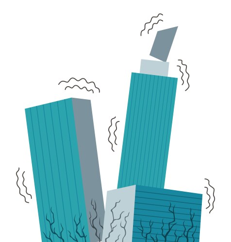 Seismic Vector Images (over 2,200)