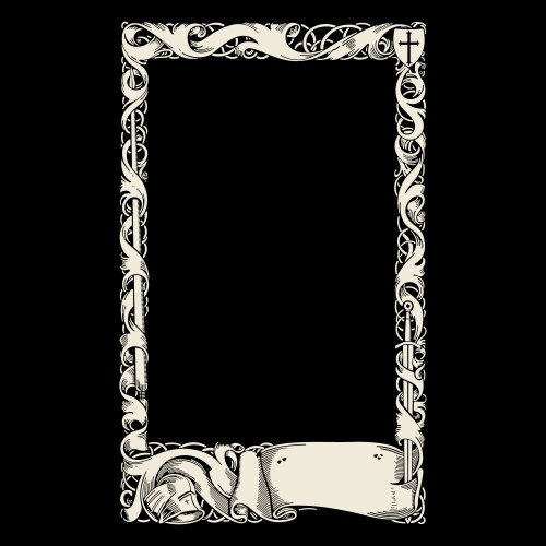 Medieval Frame Vector Images (over 19,000)