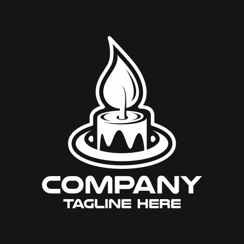 Candle Logo Vector Images (over 14,000)