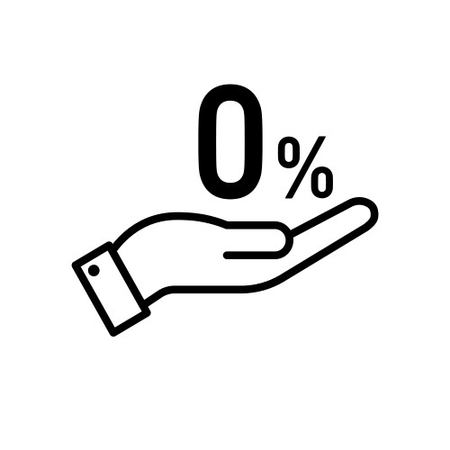 Zero Percent Vector Images (over 2,200)