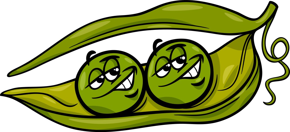 Peas Cartoon Vector Images (over 5,700)
