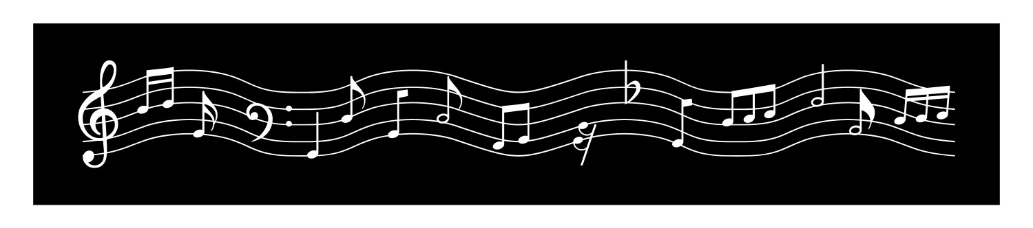 Music Notes Clip Art Vector Images (over 4,000)