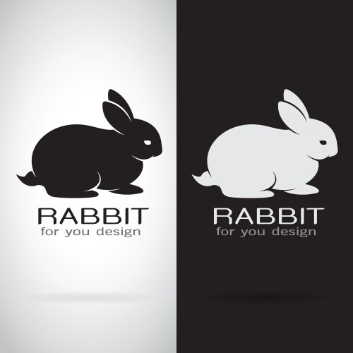 Rabbit Logo Vector Images (over 20,000)