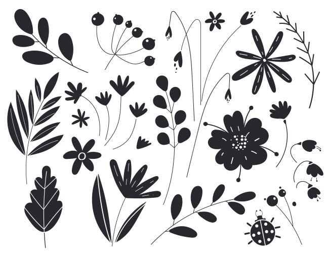 Fall Silhouettes Vector Images (over 51,000)