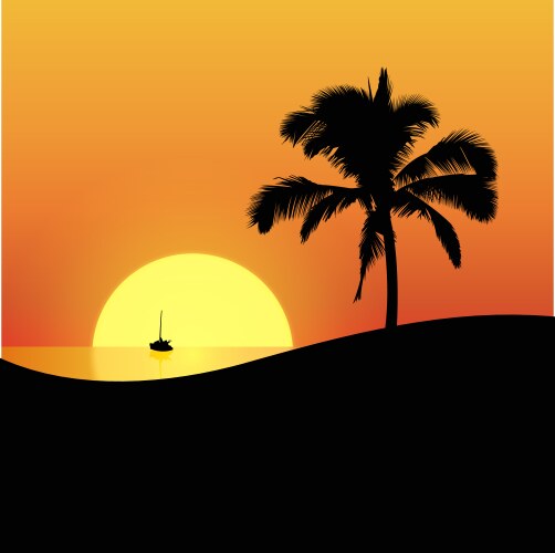Sunset Vector Images (over 190,000)