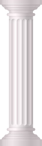 Column Royalty Free Vector Image - VectorStock