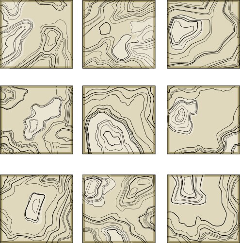 Geomorphology Vector Images (over 190)