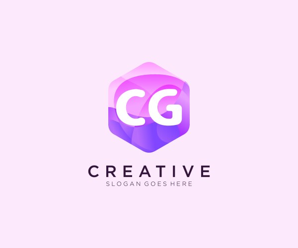 Cg Logos Vector Images (over 3,200)