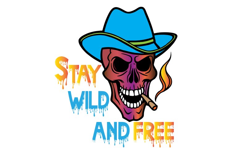 Human head skulls Royalty Free Vector Image - VectorStock