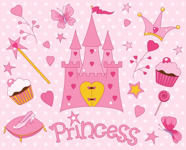 Princess Vector Images (over 99,000)