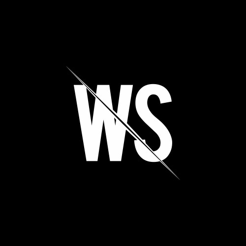 Ws Logo Vector Images (over 1,800)